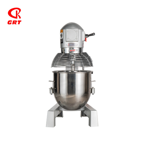 GRT-B20 Commercial Planetary Stand Mixer Planetary Food Mixer 20 Litre ...